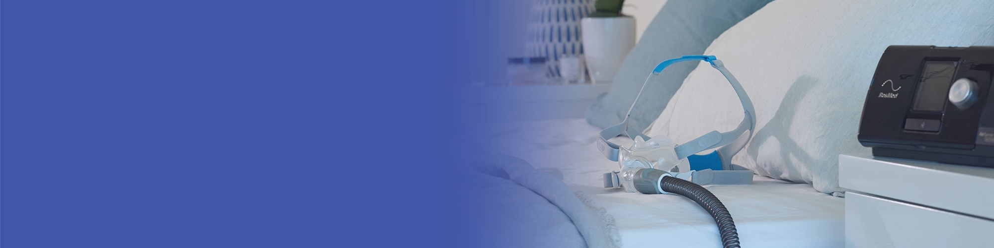 Narval Schlafschiene – CPAP-Abbrecher - ResMed Deutschland