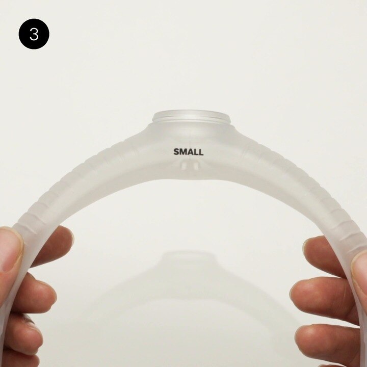 F30 Cushion AirFit F30i Full Face Mask - MED/STD - ResMed F40 CPAP